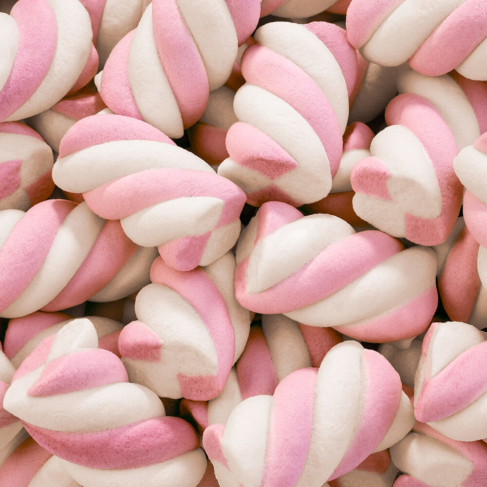 MARSHMALLOW FINI 250G TORCAO ROSA - docesvaz